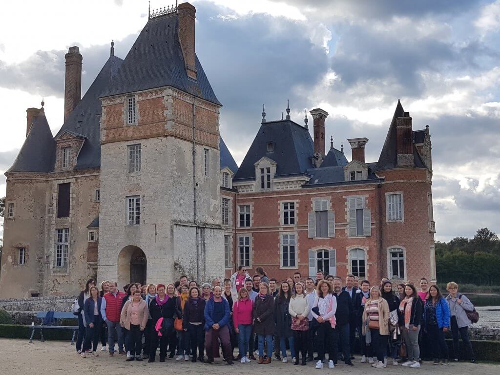 Nos collaborateurs - AS Centre Loire